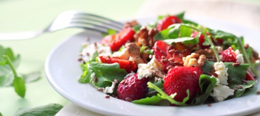 Salada de Rúcula - Spicy